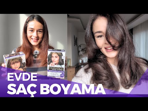 Rezalet Saçlarımdan Kurtuldum! Saçımdaki Turuncuları Yok Ettim🙌🏽