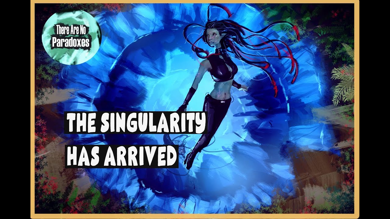 The Singularity is Here - This Changes Everything - Are We Doomed? - YouTube