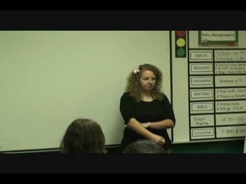 American Sign Language Class: Week 1- Common Phrases - YouTube