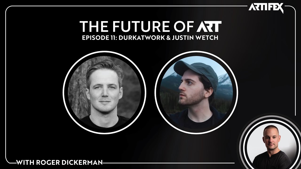 Durk van der Meer & Justin Wetch: 3D, Design Principles, and Future ...