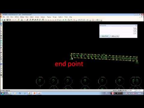 how to replicate element in sap2000 dotnet programming - YouTube