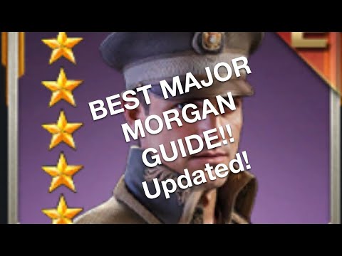Age of Origins Major Morgan Guide UPDATED - YouTube