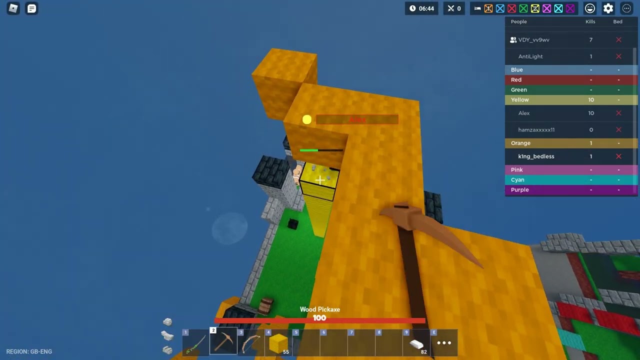 I PLAYED DOUBLES WITH VOIDYY!!! - YouTube