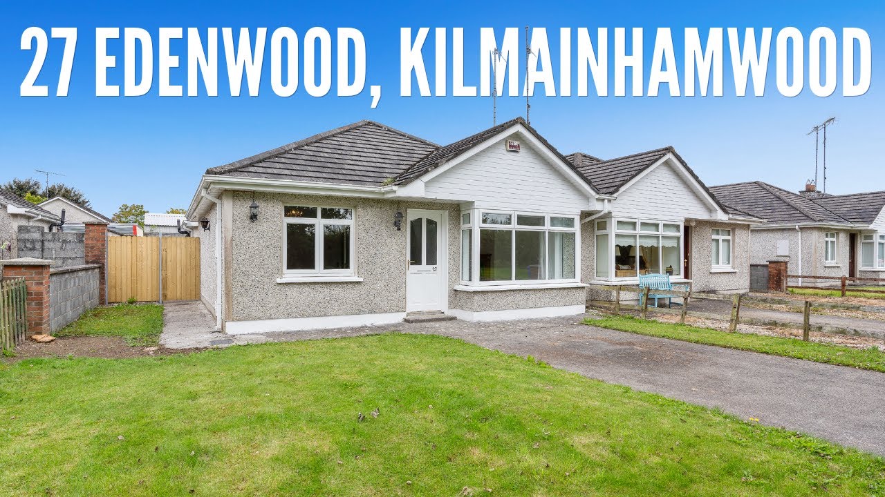 Tranquil Retreat in Kilmainhamwood Village | 27 Edenwood ...