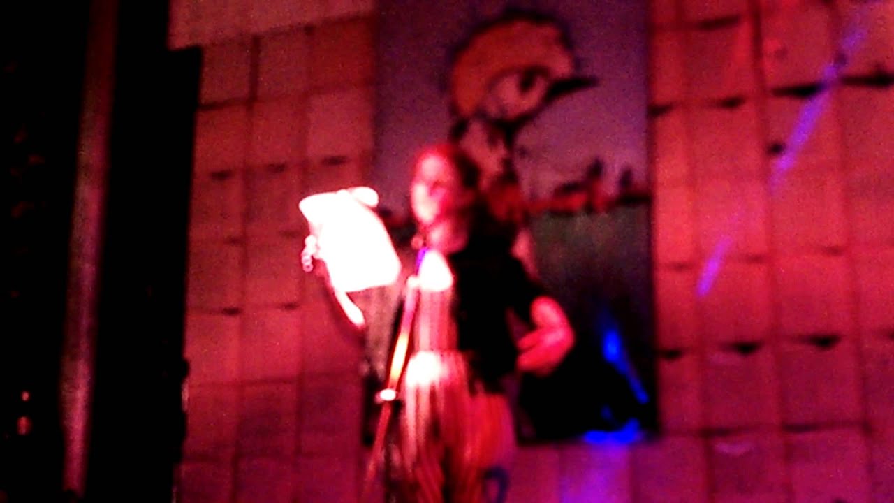 Alice Alsup Notsuoh 5/4/14 1of2 - YouTube