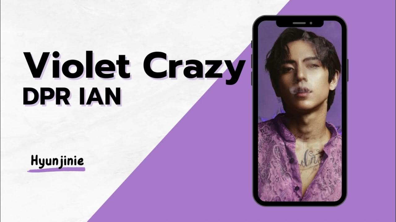 DPR IAN - Violet Crazy (RINGTONE) - YouTube