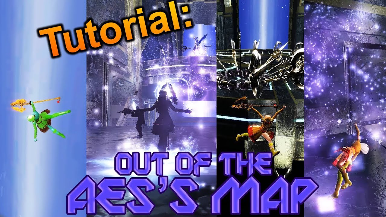 Tutorial: Out of the Aes's Map - YouTube