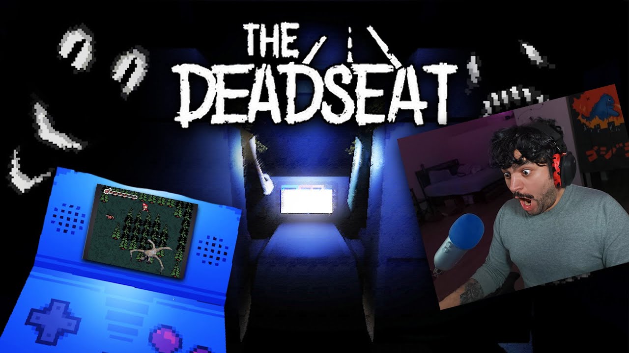 Playing My DS Hoping I Dont Die On This Road Trip!!! | The Dead Seat ...