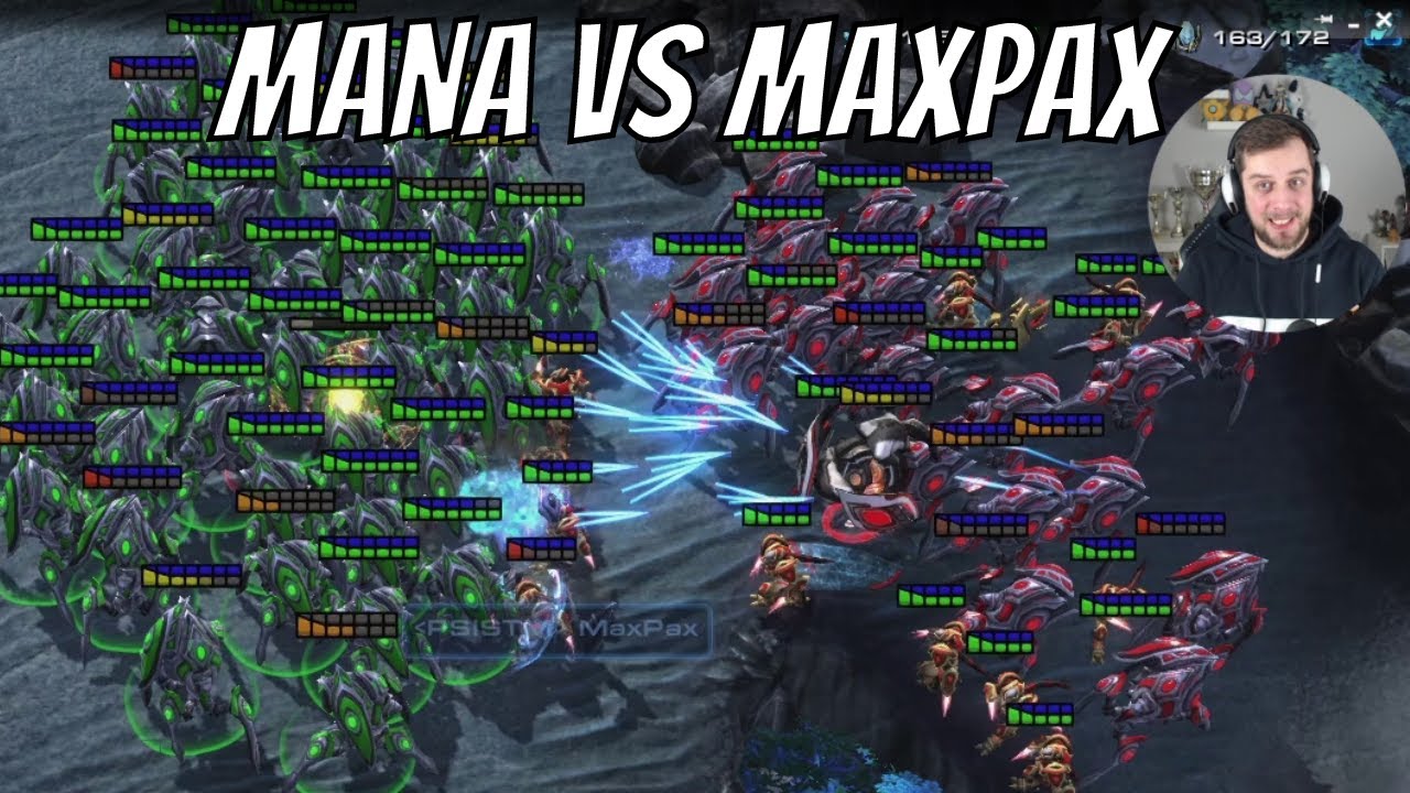 HOW I BEAT THE WORLDS BEST PvsP - MAXPAX! | StarCraft 2 Clips - YouTube