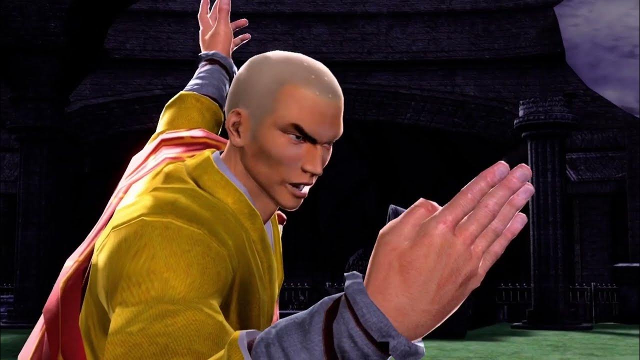 VF5FS match - Lei-Fei (Notable 6) vs. Aoi (Kruza) - YouTube