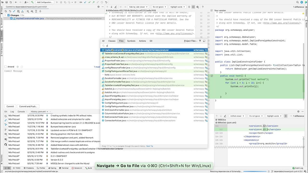 GIT Version Control : Intellij Idea #GIT #IDEA #Intellij #Version COntrol - YouTube
