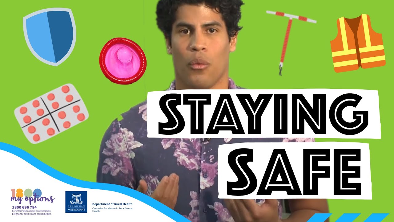 Be Proud of Your Choices - Staying Safe - YouTube