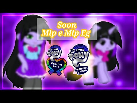 MLP and MLP EG • ♡ My Logo ♡ Part 1 - YouTube