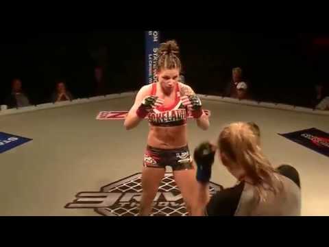 3RT XI: Kathryn Bassignana vs. Jordan Nickelatti