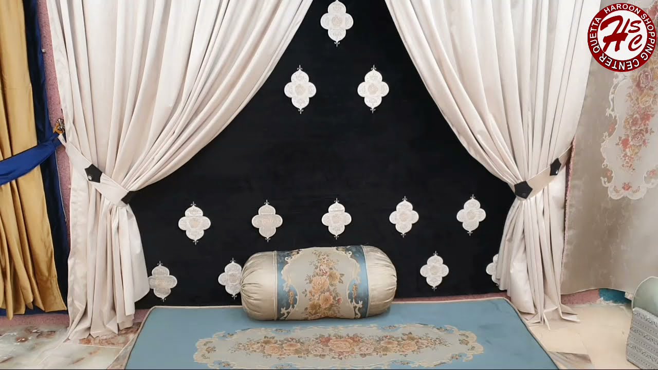 Curtains/Parda | Home Decor Highly attractive Curtain Designs for ...