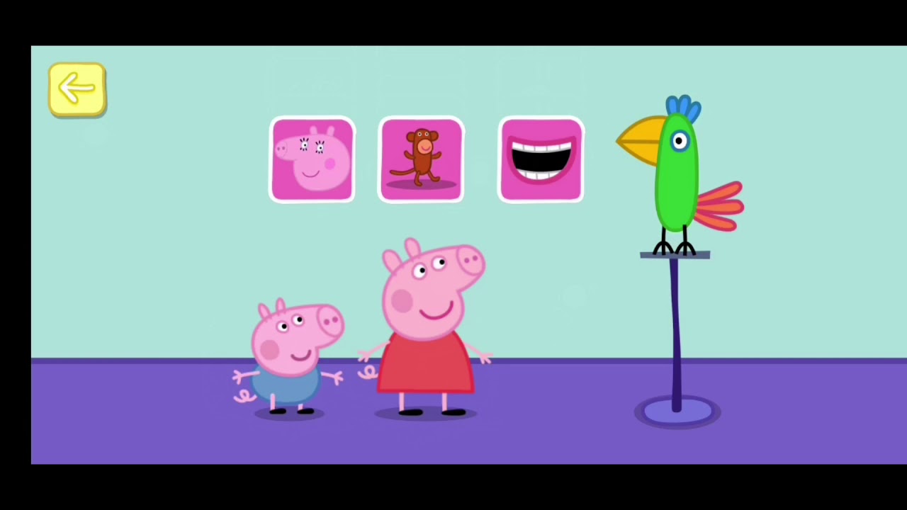 Où Est Polly Perroquet Langue Français - Polly Parrot Android Gameplay ...