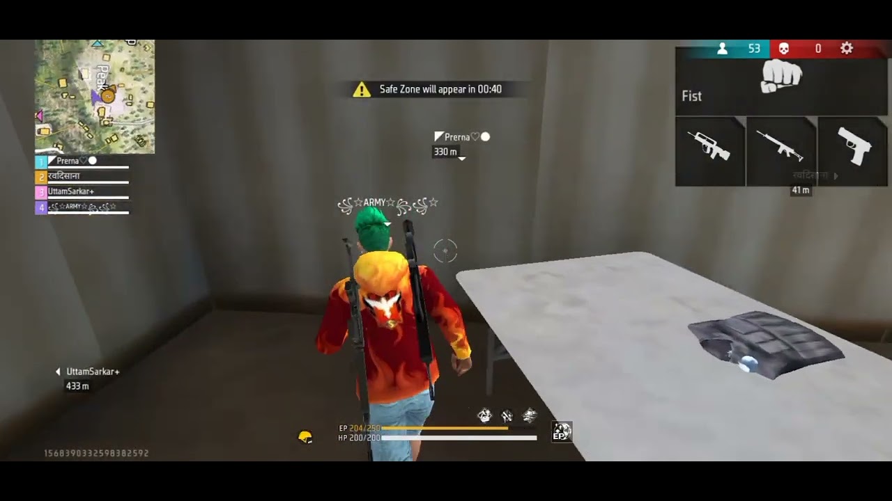 rank push game play - YouTube