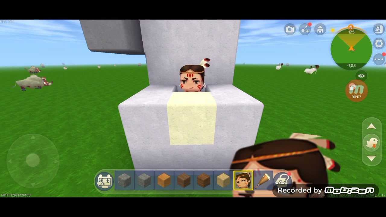 mini world skibidi kaka - YouTube