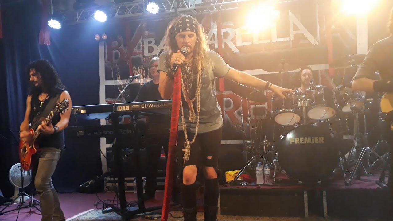 Barbarella Youtube