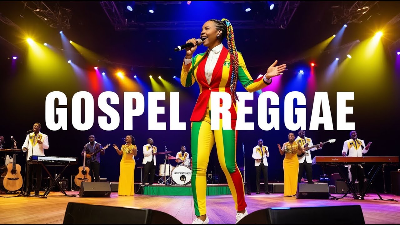 Best uplifting gospel reggae mix Christian songs. Rise up and praise ...