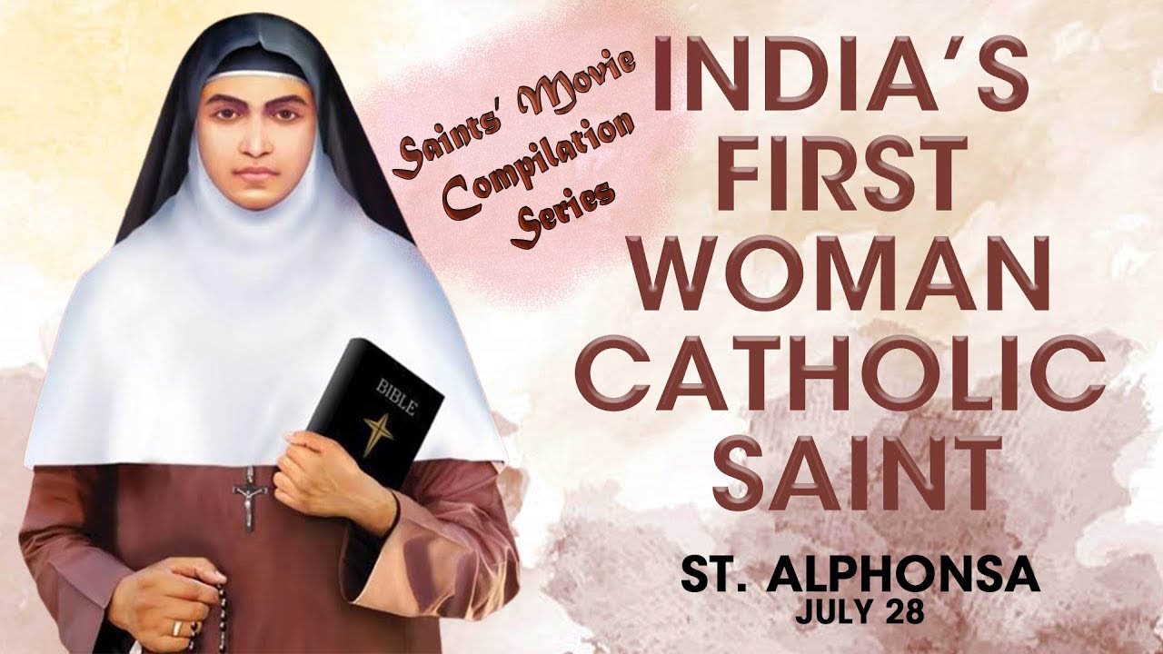 St. Alphonsa Full Movie | English Title | Malayalam Movie - YouTube