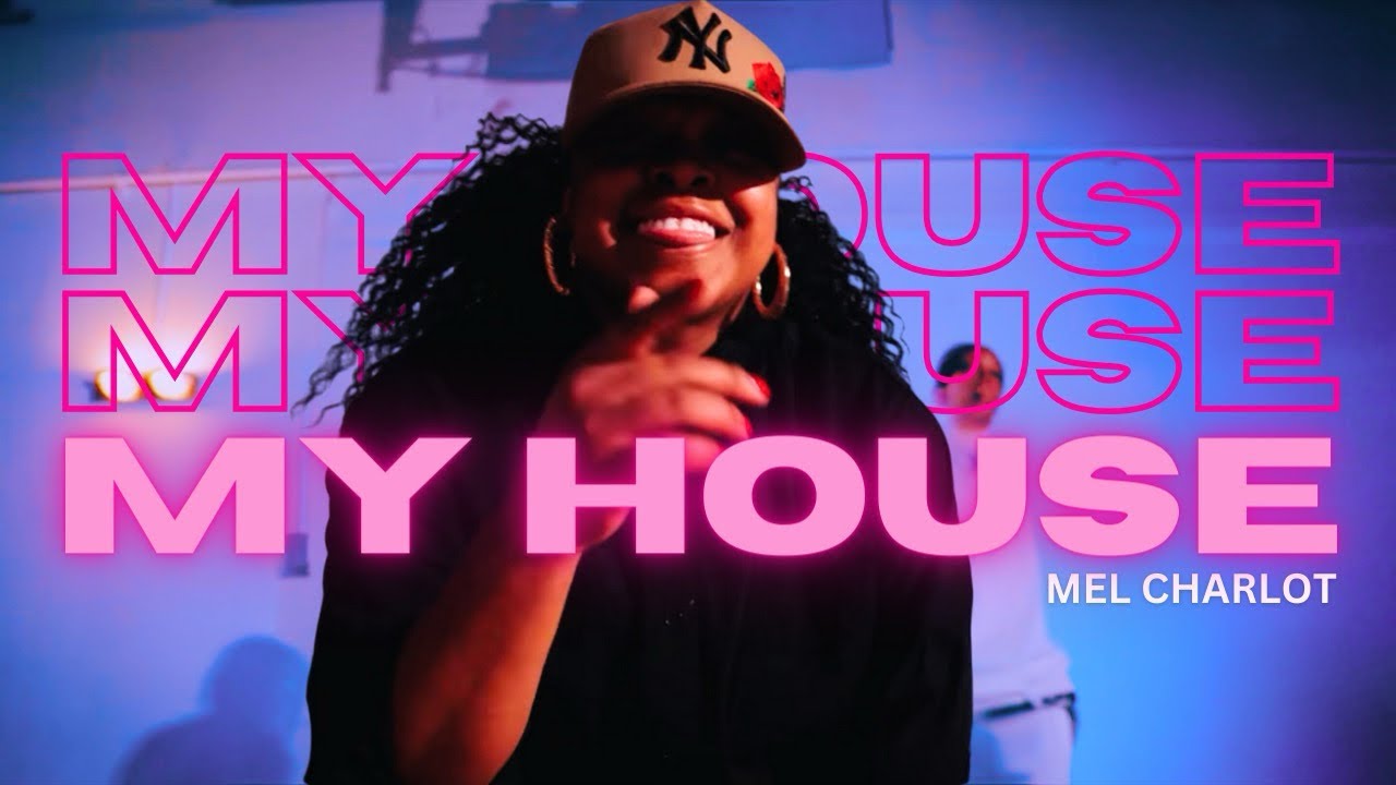 MY HOUSE - Beyoncé • Choreography by Mel Charlot - YouTube