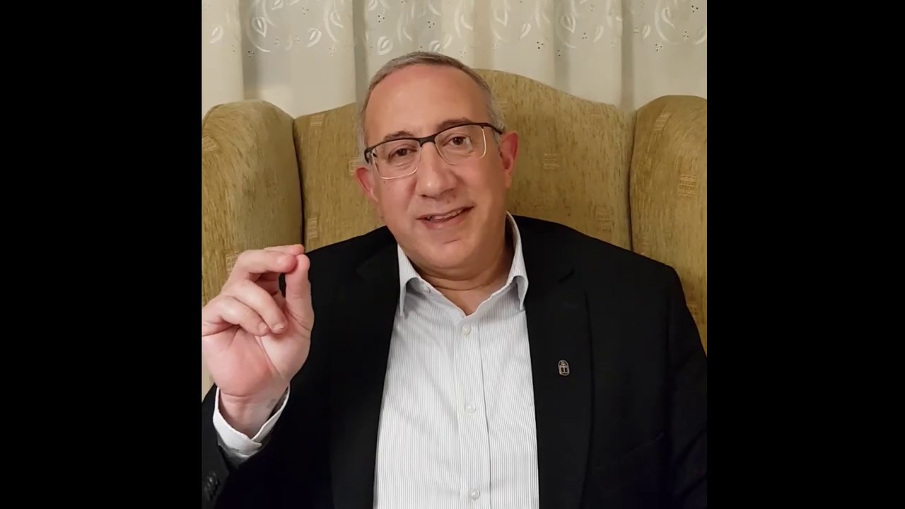 Make remote work effective with Emad Nasr - YouTube