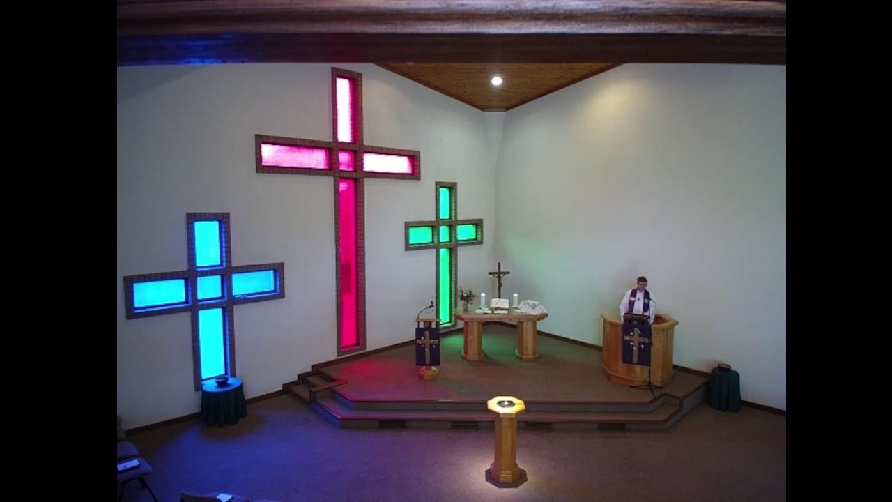 Sermon Video for the Second Sunday of Lent. Proper 2C. - YouTube