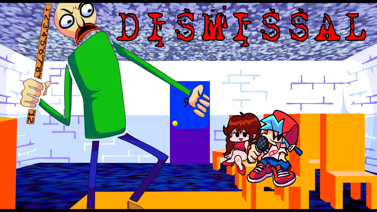 FNF:-) BBIF: Dismissal - YouTube
