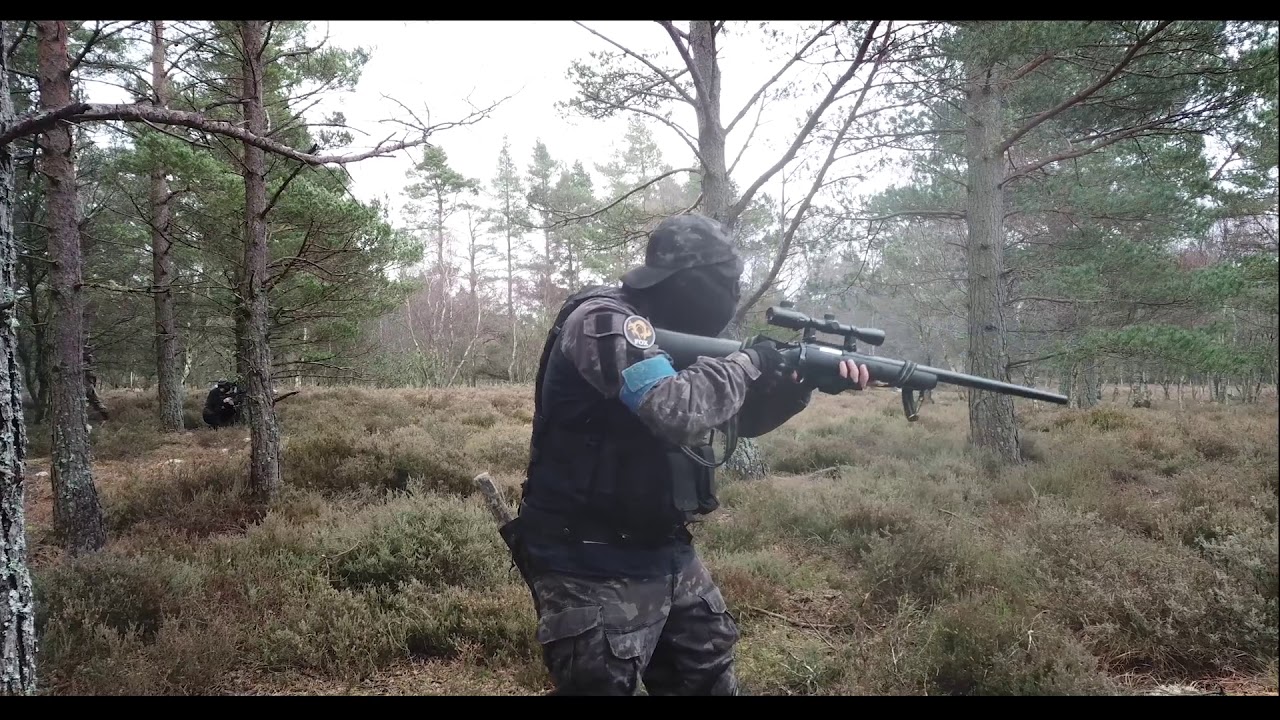 Battlegrounds airsoft sunday 1st of 3rd - YouTube