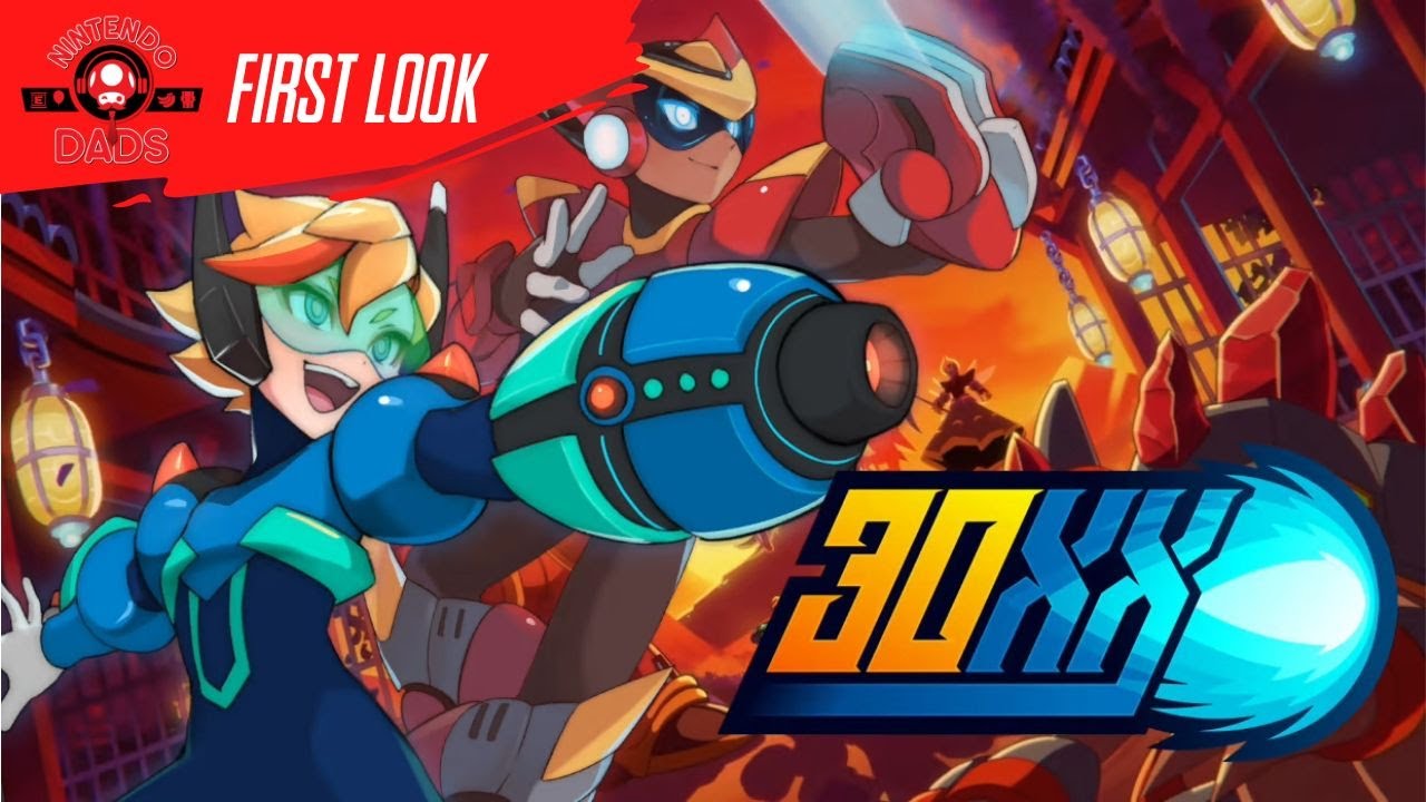 30XX - First Look | Nintendo Switch - YouTube