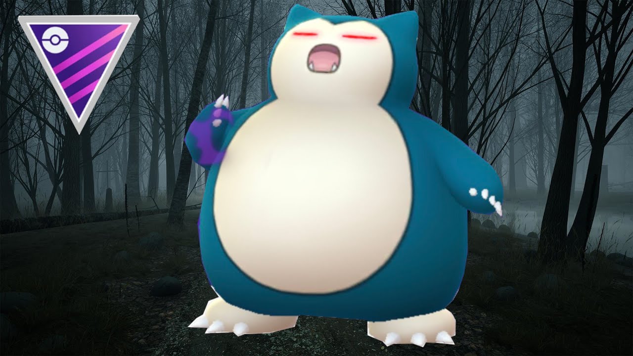 Shadow Snorlax Super Powers Dialgas - YouTube