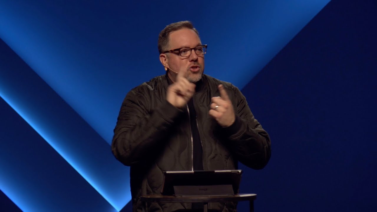 Dave Dealy: Teach Us To Pray (Encounters Along the Way pt 2), Matthew 6 ...