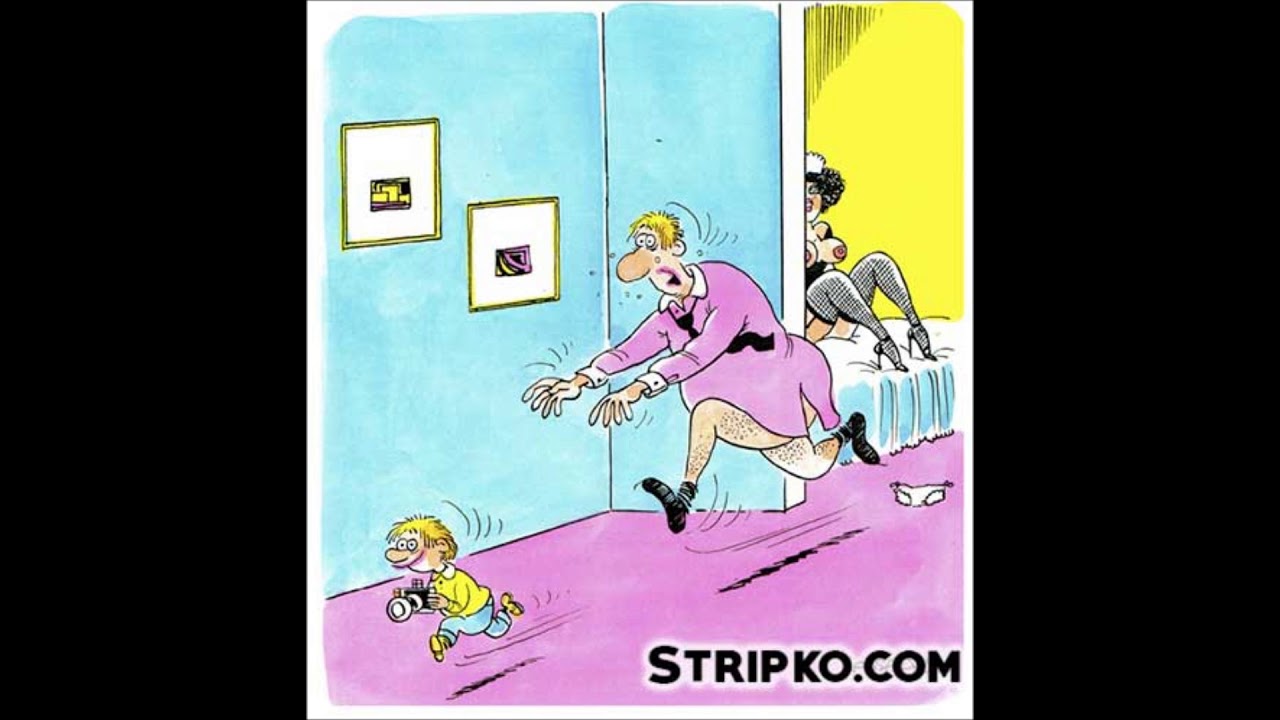 Sexy Funny Cartoon By Robert Lassalvy Youtube 5685