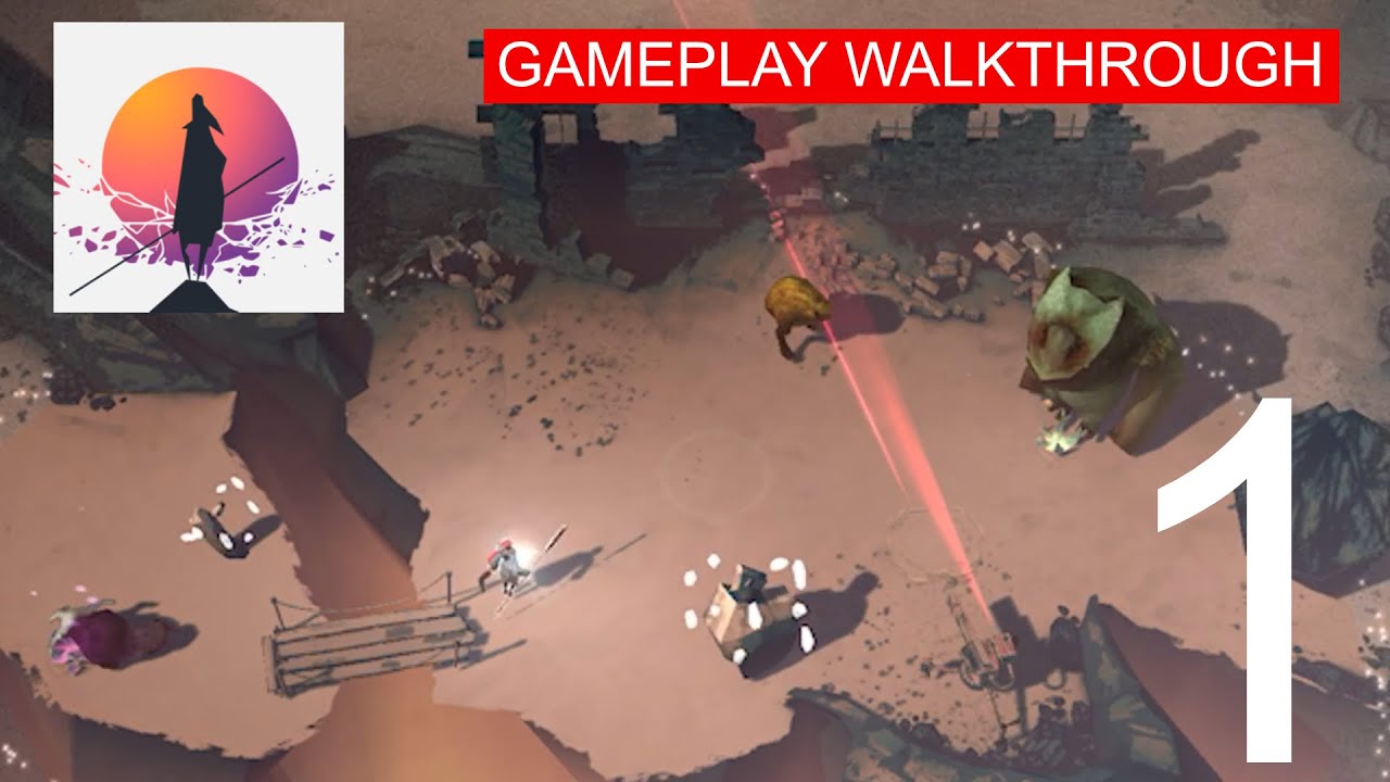 Peregrin | Gameplay Walkthrough - Part 1 - YouTube