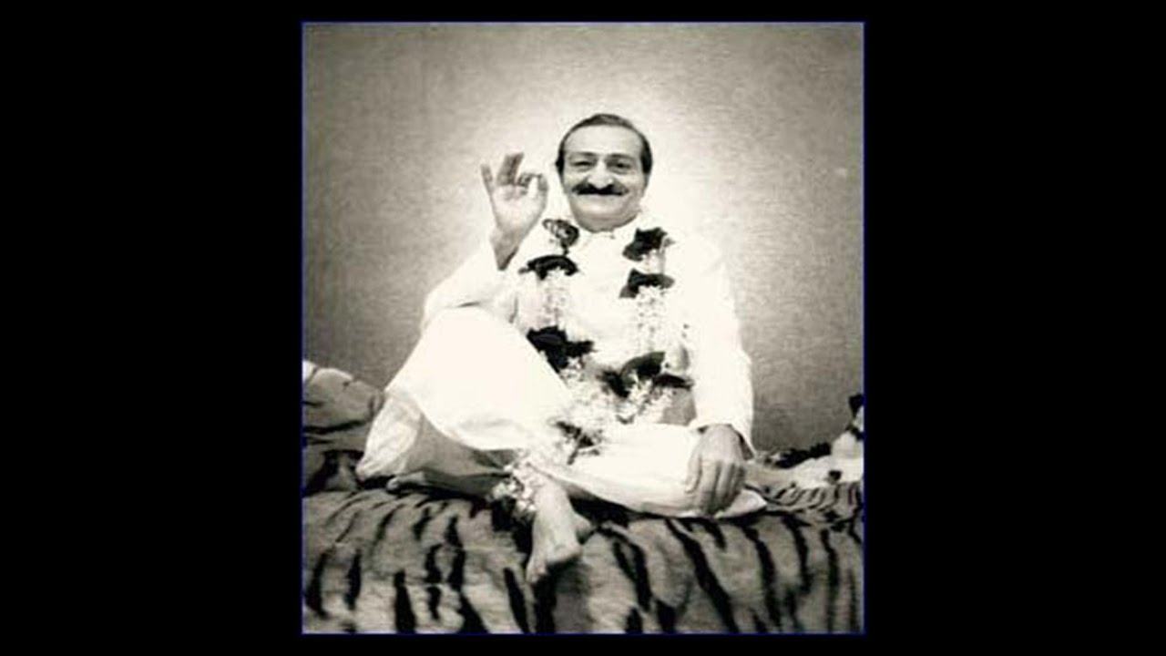 Avatar Meher Baba Prayer Telugu - YouTube