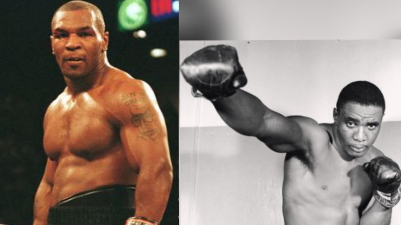 MIKE TYSON VS SONNY LISTON FIGHT NIGHT CHAMPION PS3 - YouTube