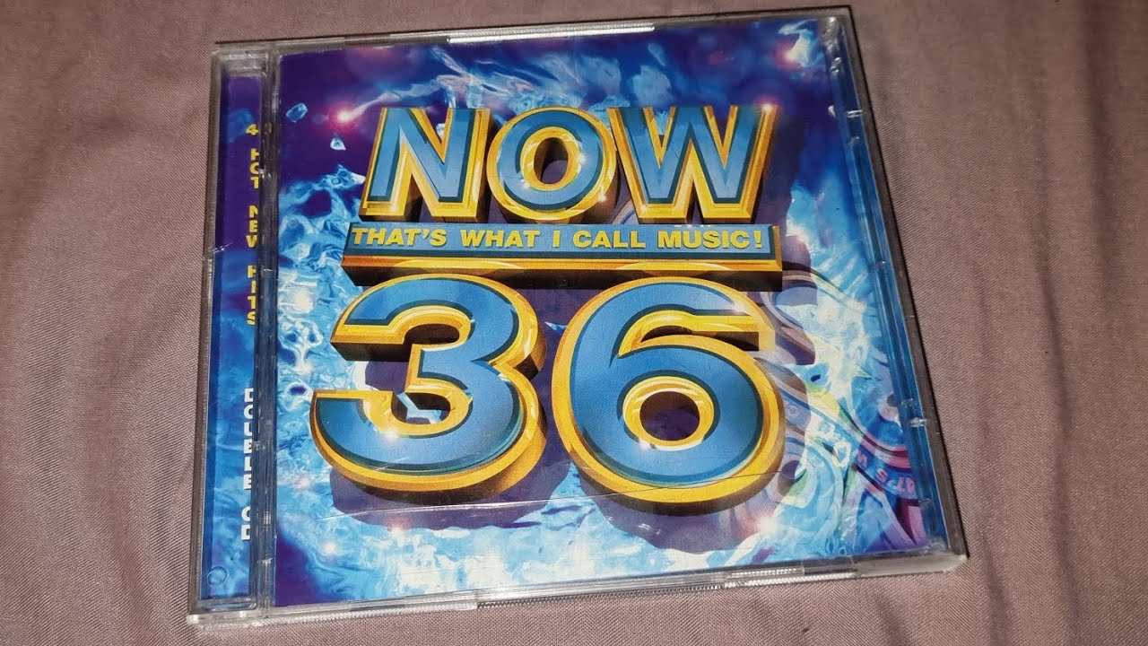 NOW That's What I Call Music 36 Review - YouTube