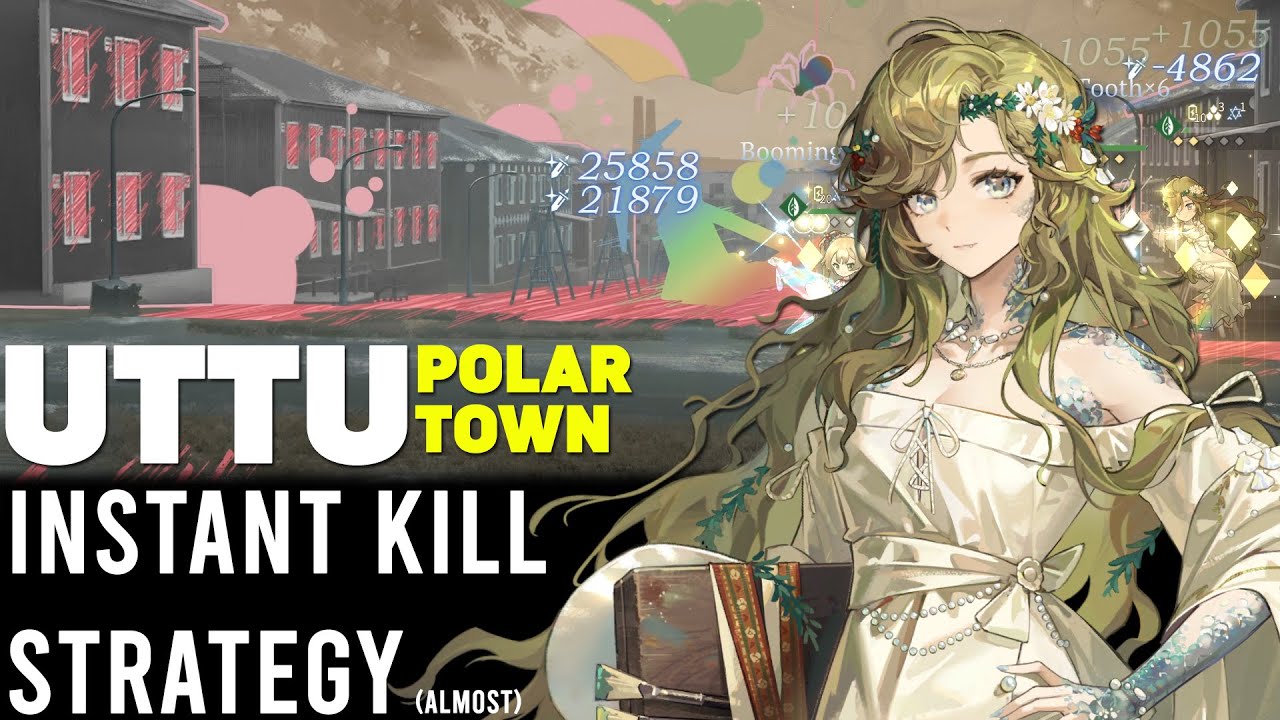 INSTANT Kill Strategy in UTTU 1.8 Polar Town | Reverse: 1999 - YouTube