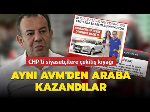CHP ŞANSI BU OLSA GEREK #tanjuözcan #bolu #on10tv