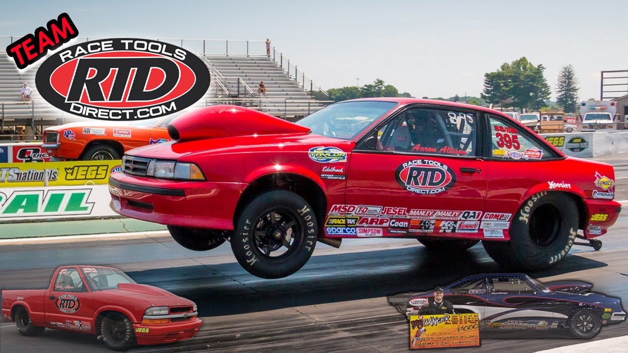 Team Race Tools Direct Sportsman Drag Racing - YouTube
