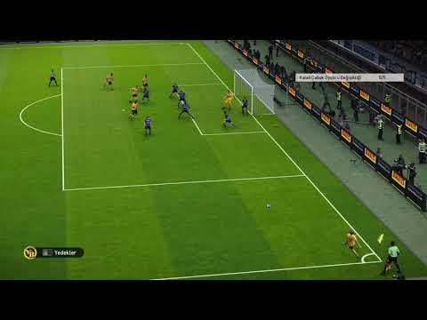 eFootball PES 2020 Korner Taktigi