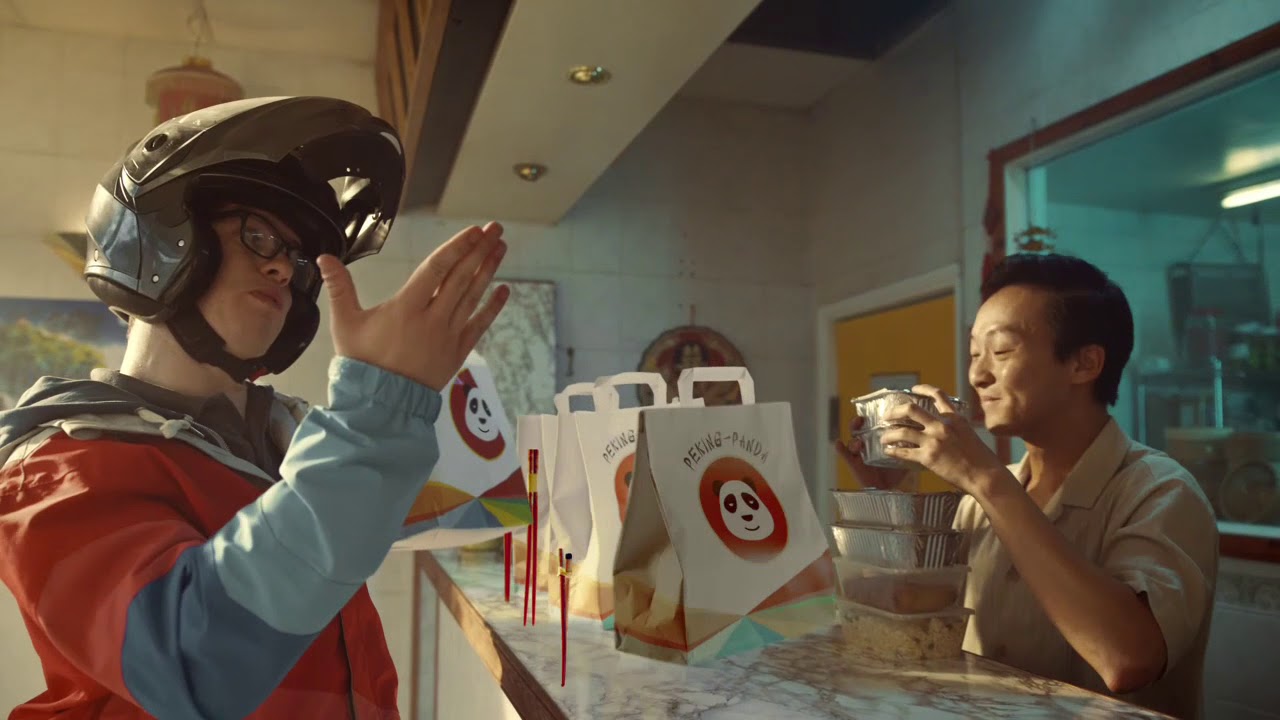 Just Eat - The Magic is Real - YouTube