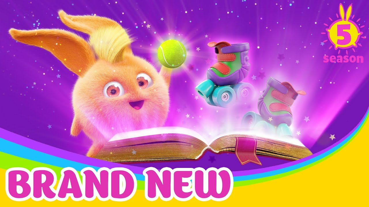SUNNY BUNNIES - Book of Dreams | BRAND NEW EPISODE | Season 5 ...