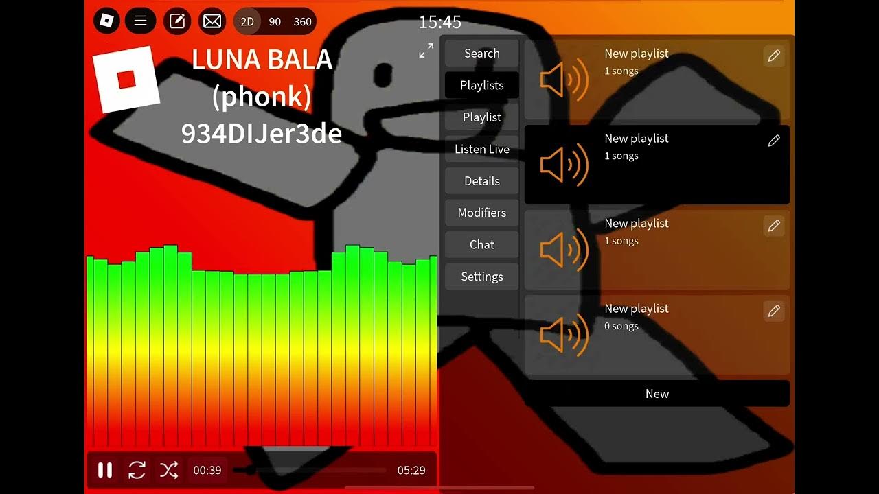 Luna bala phonk - YouTube