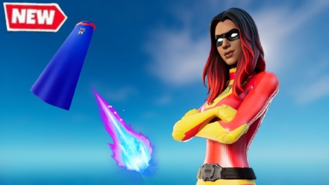 Joltara Skin Best Styles On Fortnite - YouTube