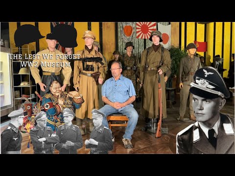 The Lest We Forget WW2 Museum EP43: The Hermann Goering Division!