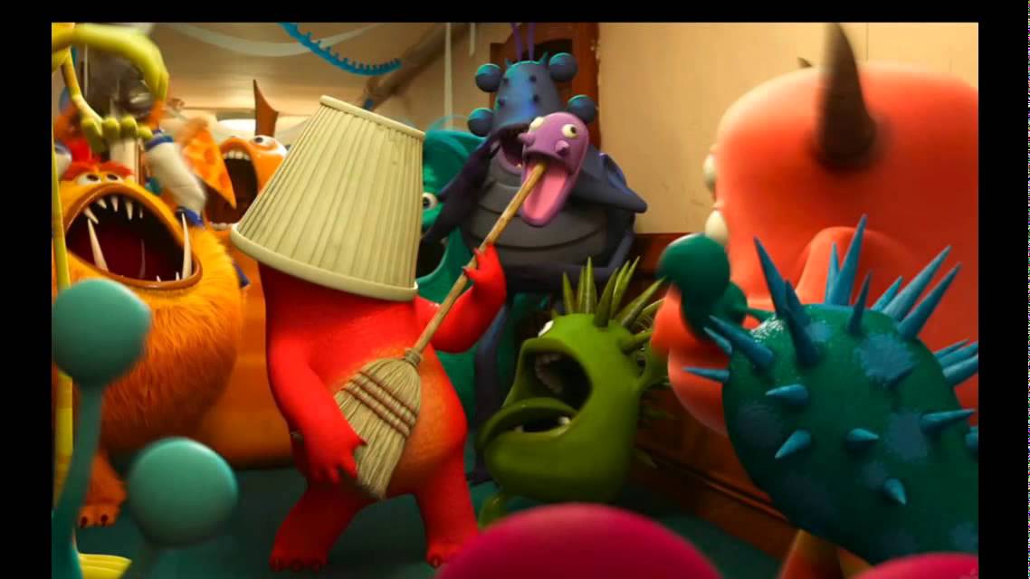 randy newman monsters university - YouTube