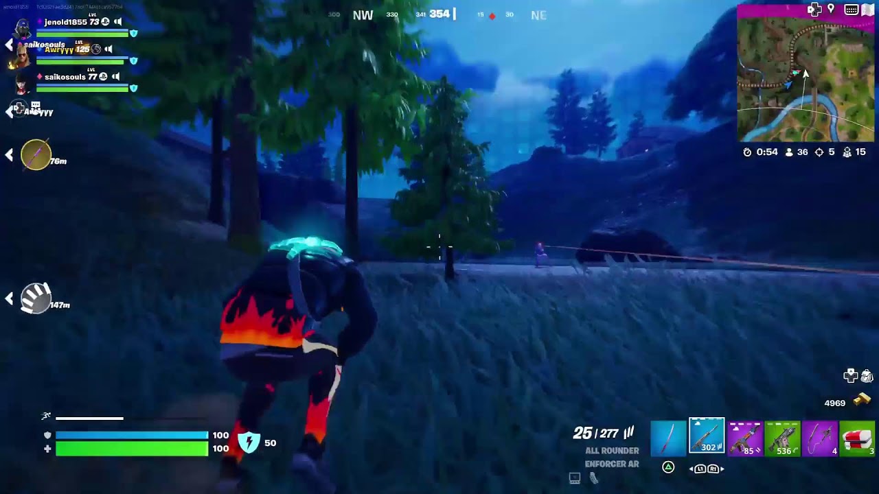 Fortnite PS5 Live Stream - YouTube