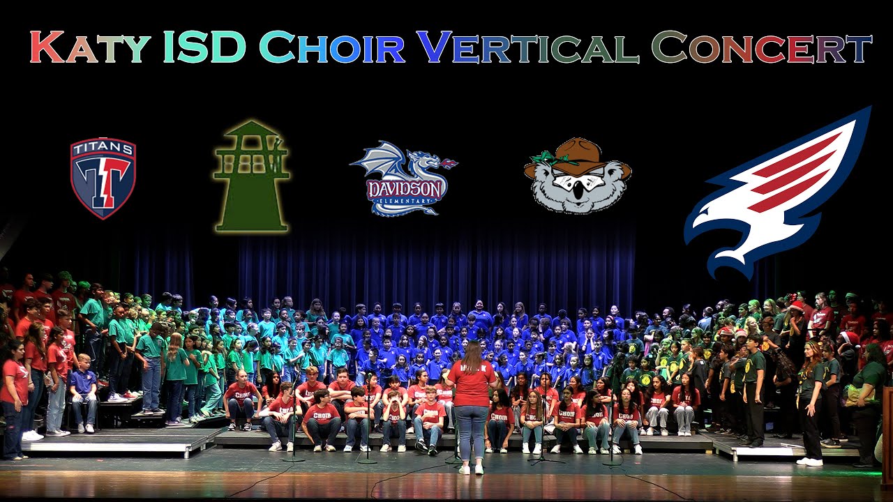 Choir Vertical Concert - YouTube